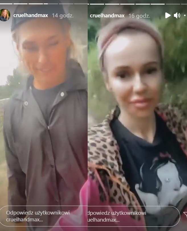 Doda i Max Hodges razem na Mazurach. To nowy facet Rabczewskiej ...