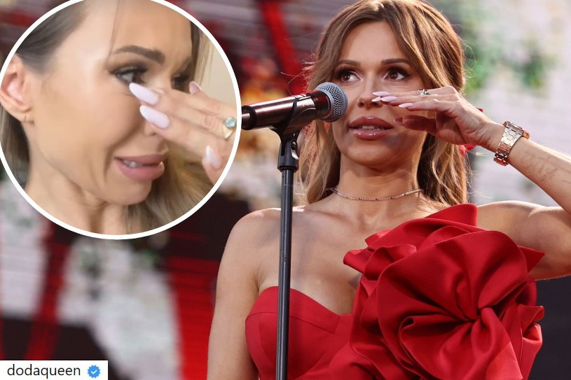 Skandal z udziałem reżysera TVP. Doda nie wie, czy wystąpi na festiwalu w Opolu. "Zbuntował całą ...