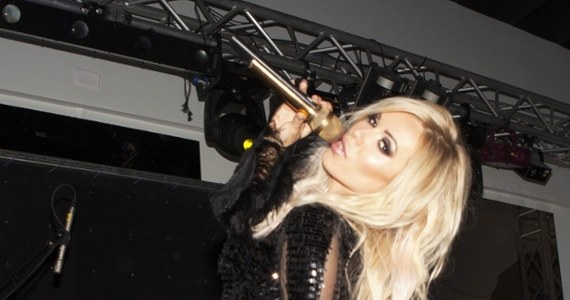 Doda wystąpiła w nocnym klubie w Chicago - Zdjęcia - pomponik.pl