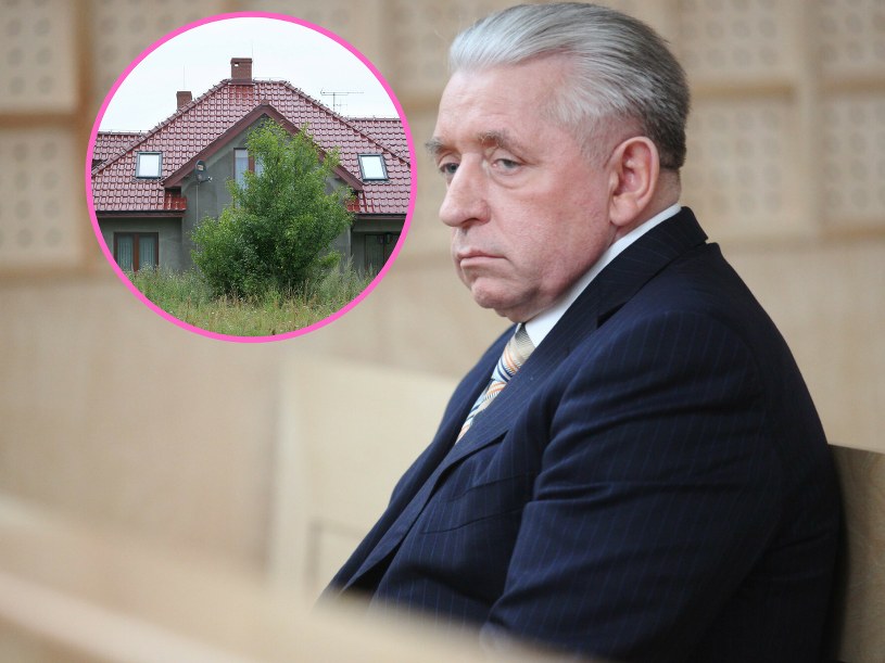 Andrzej Lepper zostawił dom i gospodarstwo. Komornik na związane ręce ...