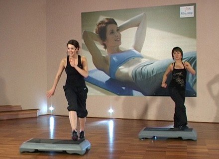 Choreografia na stepie - cz. 1 - Kobieta w INTERIA.PL