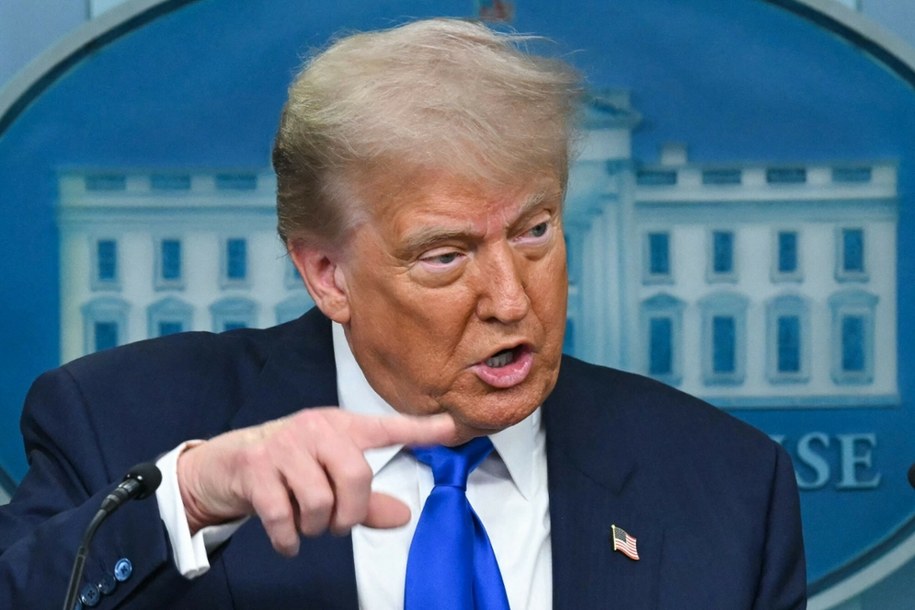 Trump: Iran nie myśli o broni jądrowej, ale jestem gotów na atak - RMF 24 Trump: Iran nie myśli o broni jądrowej, ale jestem gotów na atak - RMF 24