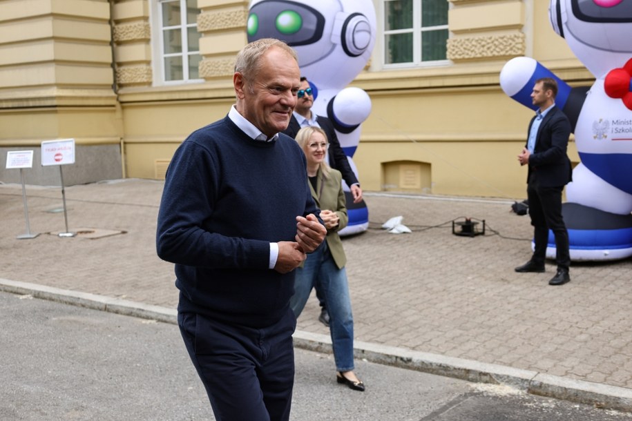 Donald Tusk rozwiązał struktury Koalicji Obywatelskiej w Małopolsce ...