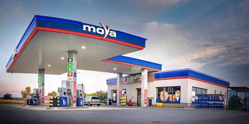 Stacja paliw MOYA – najlepszy przystanek w podróży - Pogoda w INTERIA.PL