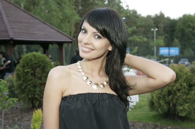 Dorota Gardias przedłużyła włosy. Poprzednim razem omal ich nie ...