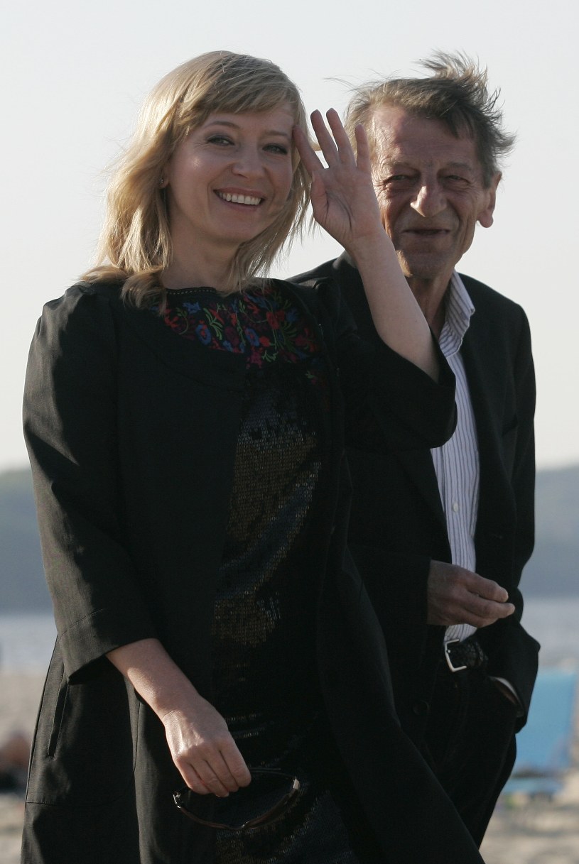 Dorota Segda świętuje 20. rocznicę ślubu ze Stanisławem Radwanem ...