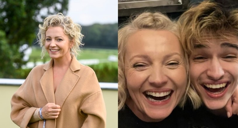 Syn Szelągowskiej to dorosły mężczyzna! Wspólnie świętują jego urodziny ...