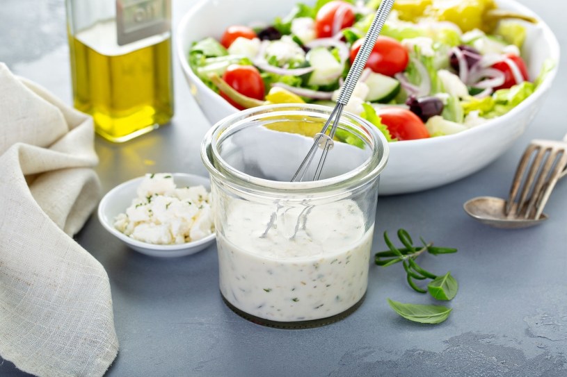 Ranch dressing - najpopularniejszy sos Ameryki - Kobieta w INTERIA.PL