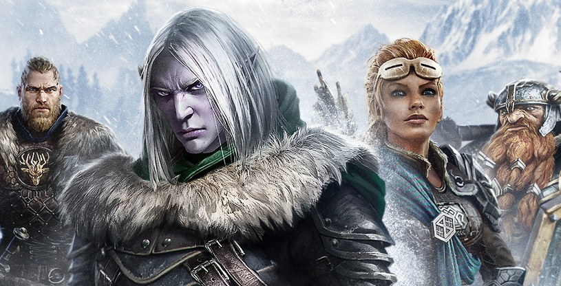 Dungeons & Dragons: Dark Alliance - recenzja - Gry w INTERIA.PL Dungeons & Dragons: Dark Alliance - recenzja - Gry w INTERIA.PL