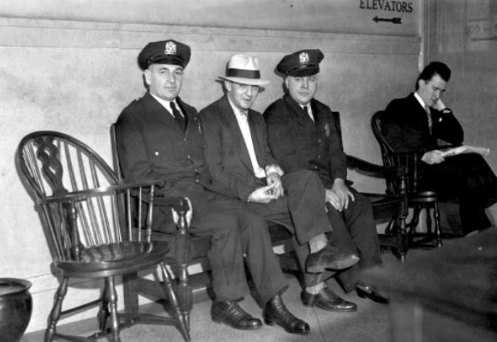 Dutch Schultz - celebryta i najbrutalniejszy z gangsterów - Geekweek w ...