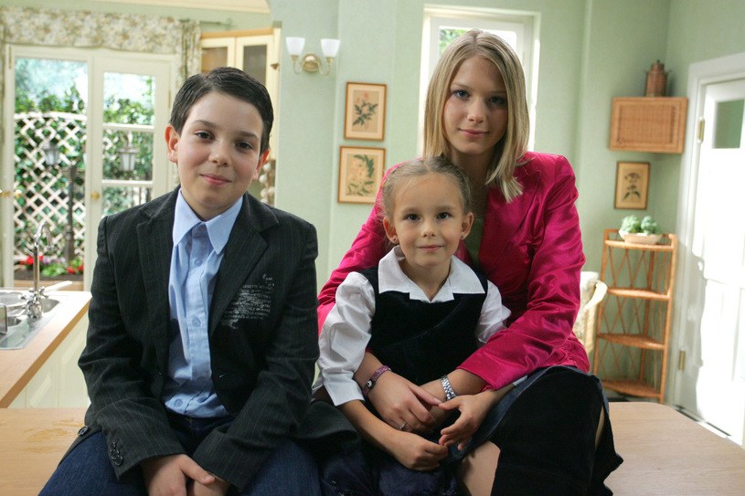 "Niania" ma już 15 lat! - Świat Seriali w INTERIA.PL