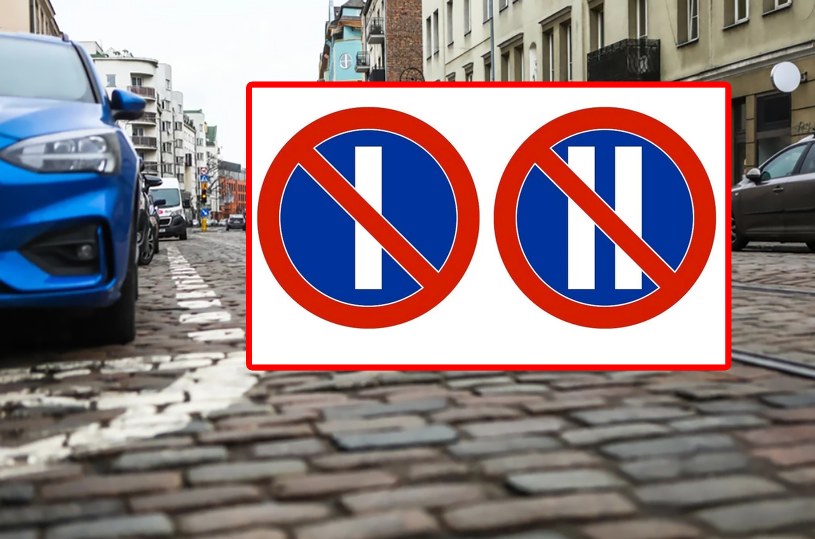 Dziwne znaki z pionowymi liniami. Co oznaczają i jak uniknąć mandatu ...