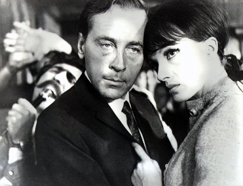 Edmund Fetting: Tajemnice amanta o smutnym spojrzeniu - Świat Seriali w ...