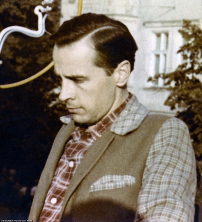 Edmund Fetting: To on śpiewał "Deszcze niespokojne" - Film w INTERIA.PL