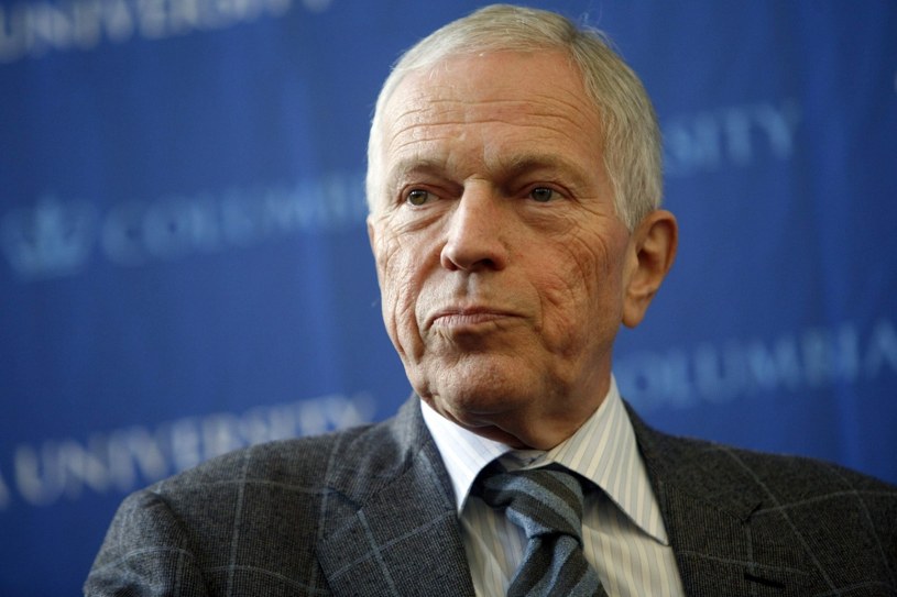 Edmund Phelps: Rządy powinny dopłacać do płac - Biznes w INTERIA.PL