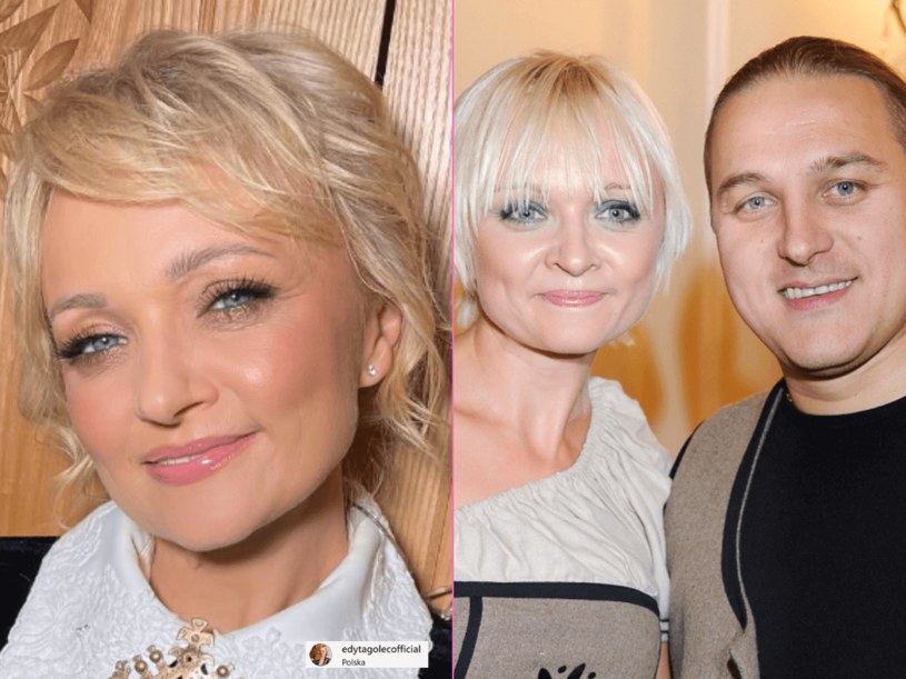 Żona Golca już tak nie wygląda. Dodała zdjęcie z metamorfozy, które ...