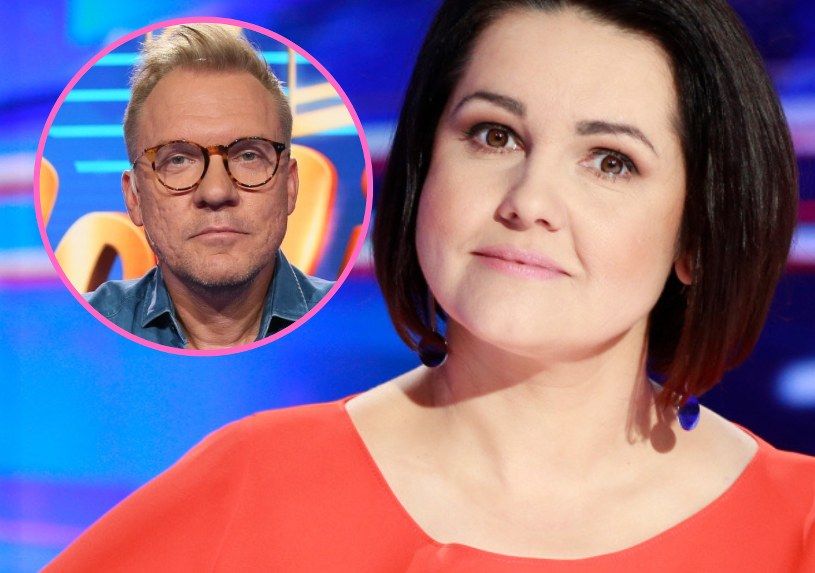 Edyta Lewandowska i mąż w tarapatach. Ledwie wyleciała z TVP, a tu sensacja - pomponik.pl