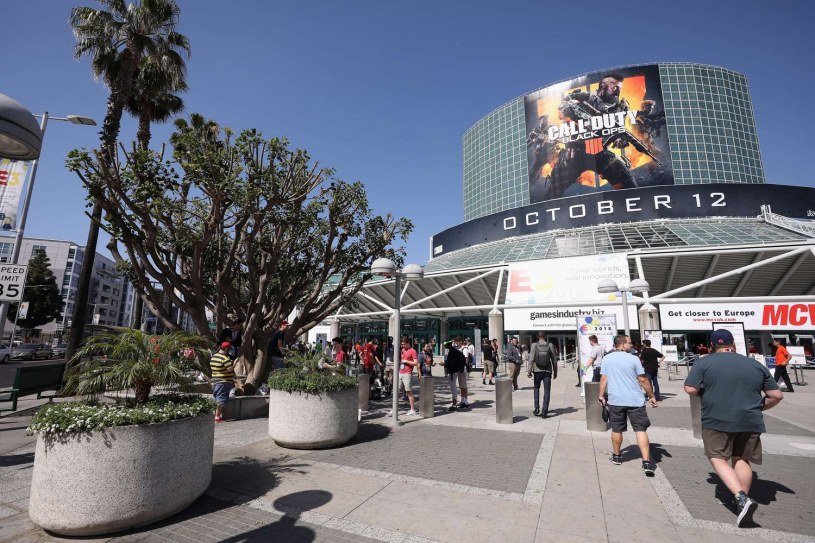 E3 powraca do Los Angeles w 2023 roku - Gry w INTERIA.PL