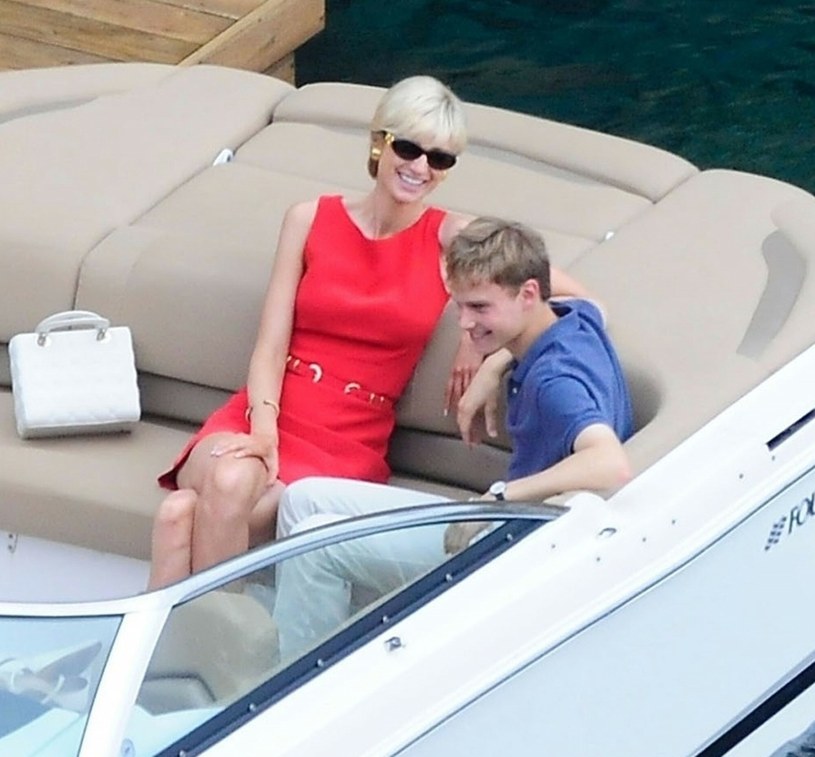 "The Crown": Pierwsze zdjęcie księżnej Diany z synami! Podobni? - Świat ...