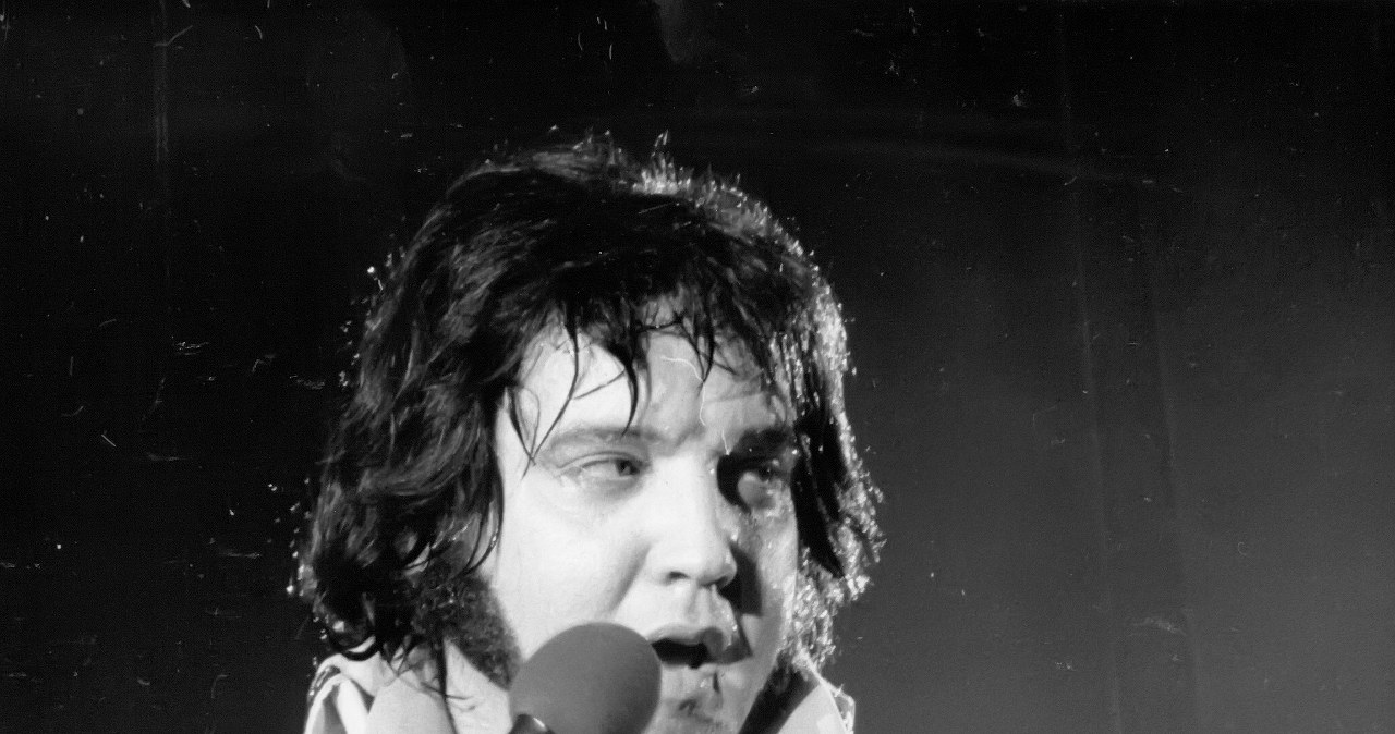 Śmierć Elvisa wprawiła świat w osłupienie. To ostatnia piosenką, jaką ...