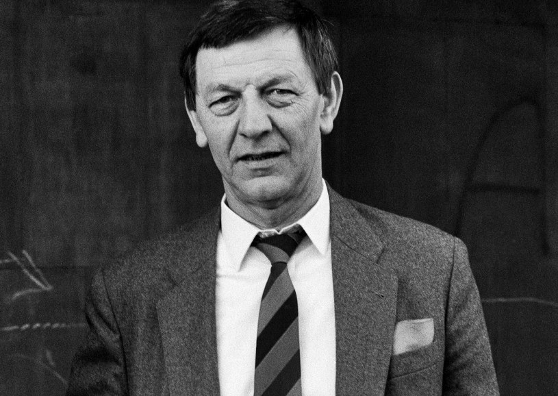 Eugeniusz Pach przez ćwierć wieku pracował w TVP. Odszedł bez słowa ...