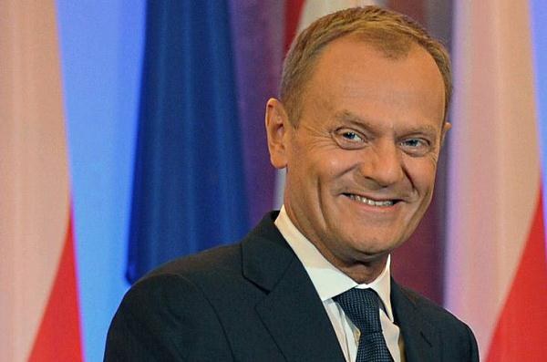 Niemcy: Tusk dostał nagrodę dla Europejczyka Roku - Wydarzenia w INTERIA.PL