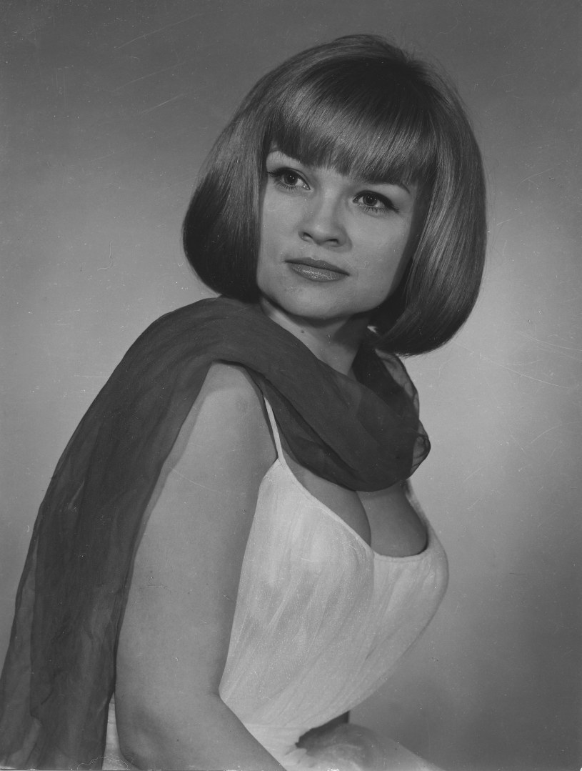 Nie żyje aktorka Eva-Maria Hagen. Była nazywana "Brigitte Bardot NRD ...