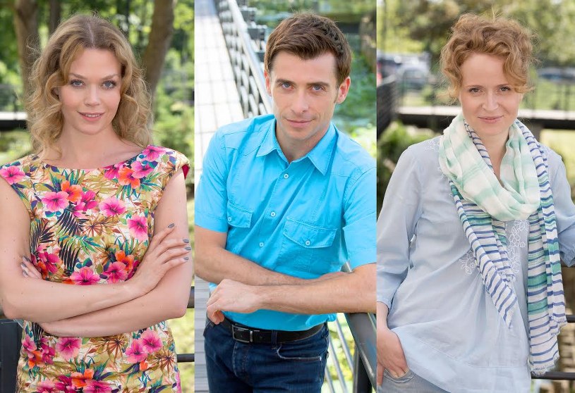 "M jak miłość": Mostowiak zamieszka z Ewą i... Anną w Grabinie! - Świat ...