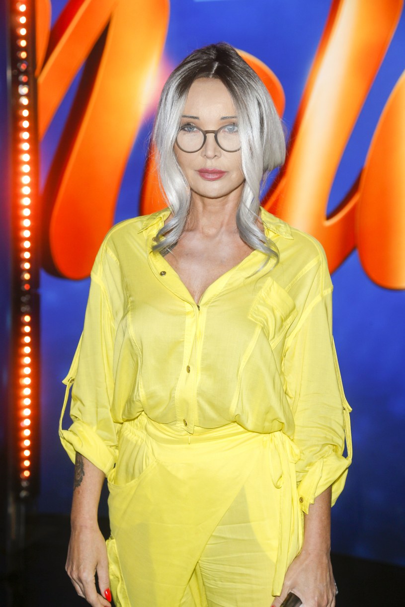 Ewa Minge przestraszyła się zadań w "Forcie Boyard". Planuje pogrzeb ...