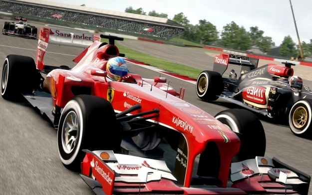 F1 2013: Zapowiedź gry, trailer i gameplay - Gry w INTERIA.PL