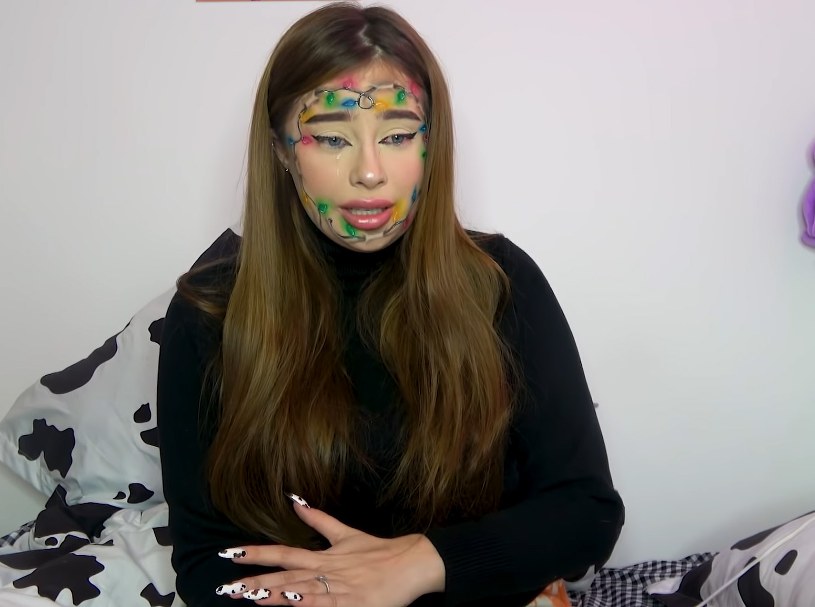 Fagata chciała odebrać sobie życie! Teraz opowiedziała o pobycie w ...