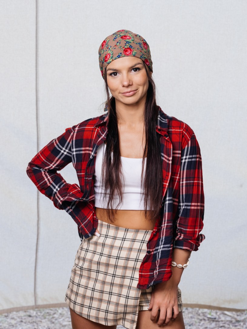 "Farma" 3: Angelika Kałużna to ostatnia uczestniczka tej edycji. Ma ...