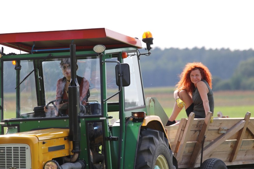 "Farma" odcinek 2. Nowy reality show Polsatu - pomponik.pl
