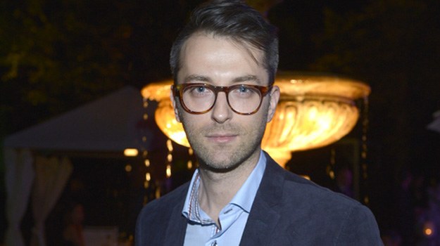 Filip Bobek: Jestem typem śpiocha - Świat Seriali w INTERIA.PL