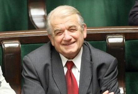 Prof. Religa może na razie zapomnieć o raku - Wydarzenia w INTERIA.PL