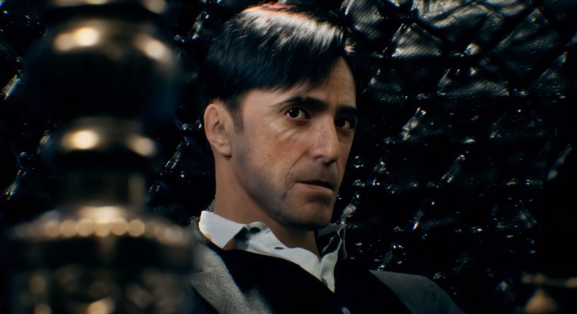 Scarface: Legendarna scena przeniesiona na innowacyjny silnik graficzny ...