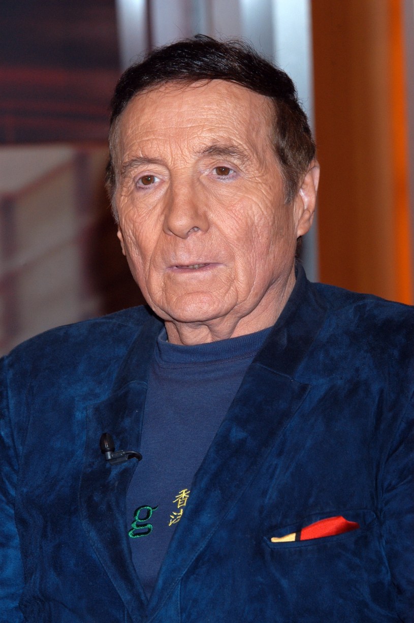 Freddy Quinn: ślub z Rosi. Zakochani podjęli spontaniczną decyzję ...