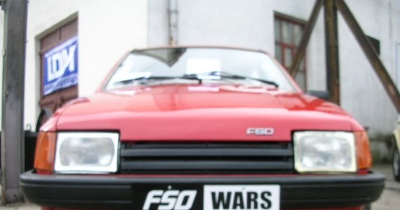 FSO Wars - Zdjęcia - Motoryzacja w INTERIA.PL