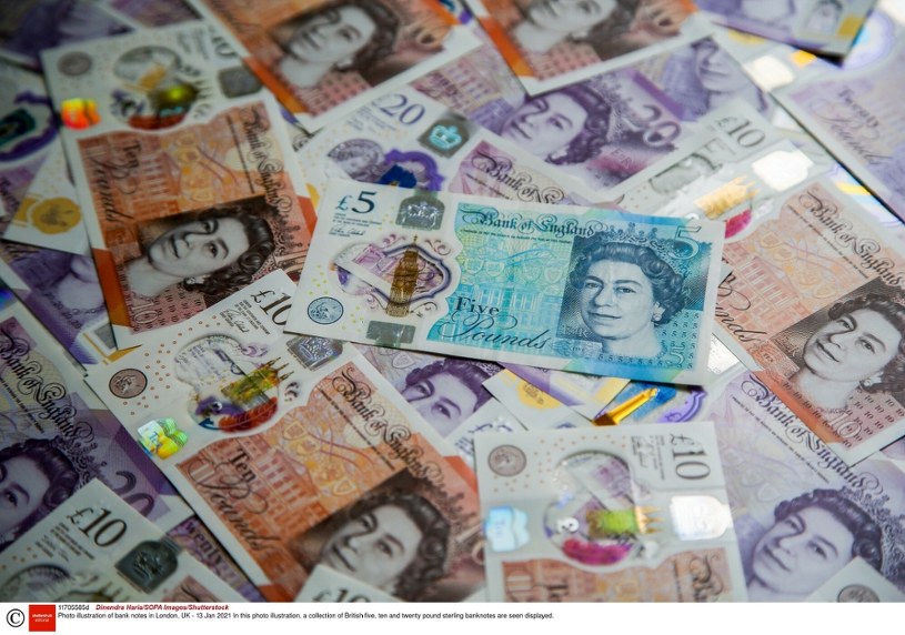 Wielka Brytania. Wygrana 5 mln funtów w Lotto. Zwycięzca poszukiwany ...