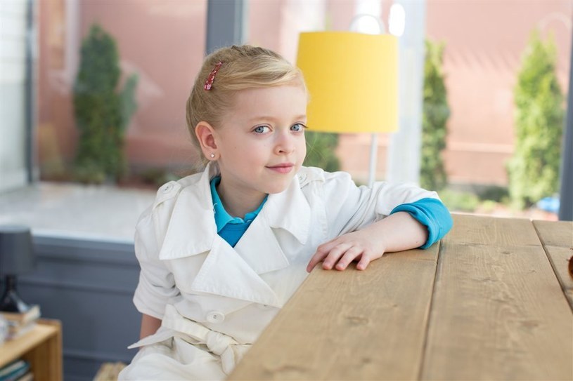 Gabriela Raczyńska: Zadebiutowała w wieku 8 lat! Dziś jest gwiazdą TVP ...