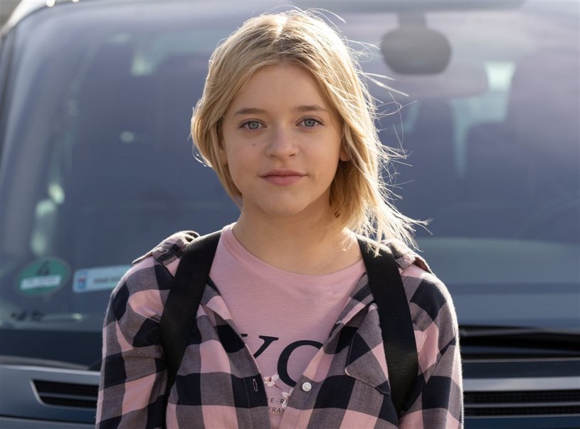 Gabriela Raczyńska: Zadebiutowała w wieku 8 lat! Dziś jest gwiazdą TVP ...