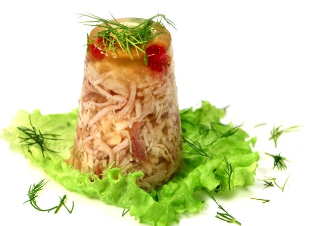 Galaretka mięsna z warzywami - Kobieta w INTERIA.PL