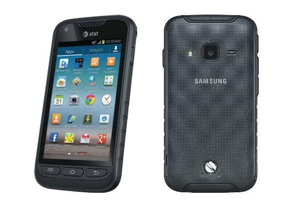 Samsung Galaxy Rugby Pro - smartfon pancernik - Mobtech w INTERIA.PL