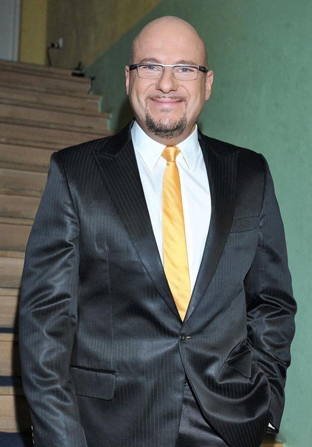 Gąsowski schudł, żeby nie wylecieć z pracy - pomponik.pl