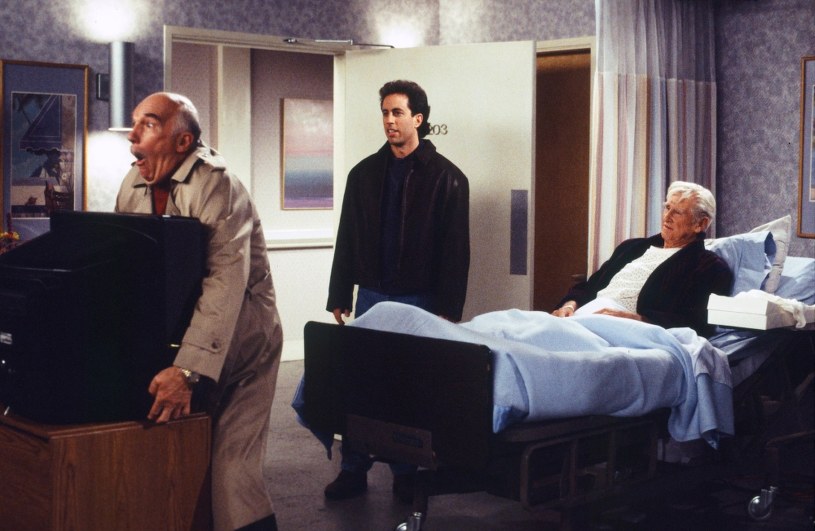 Nie żyje aktor Gene Dynarski - Film w INTERIA.PL