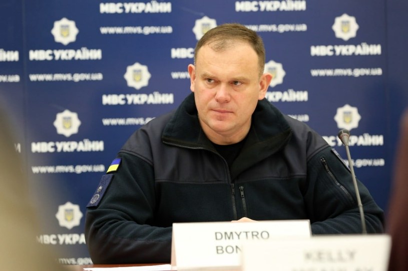 Wybuch granatnika. Mariusz Kamiński: Ukraiński generał zawieszony ...