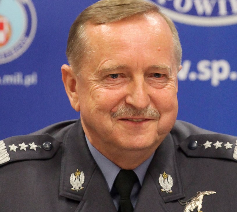 Gen. Lech Majewski Dowódcą Generalnym Rodzajów Sił Zbrojnych ...