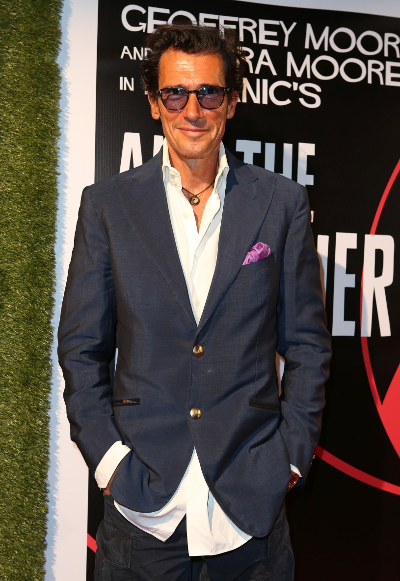 Geoffrey Moore: Syn Rogera Moore'a ostrzega, że kobieta w roli Bonda ...