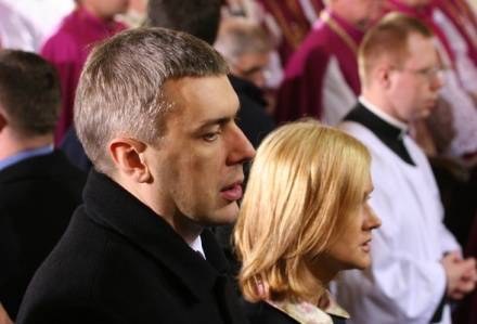 Giertycha ciągnie do Rydzyka - Wydarzenia w INTERIA.PL