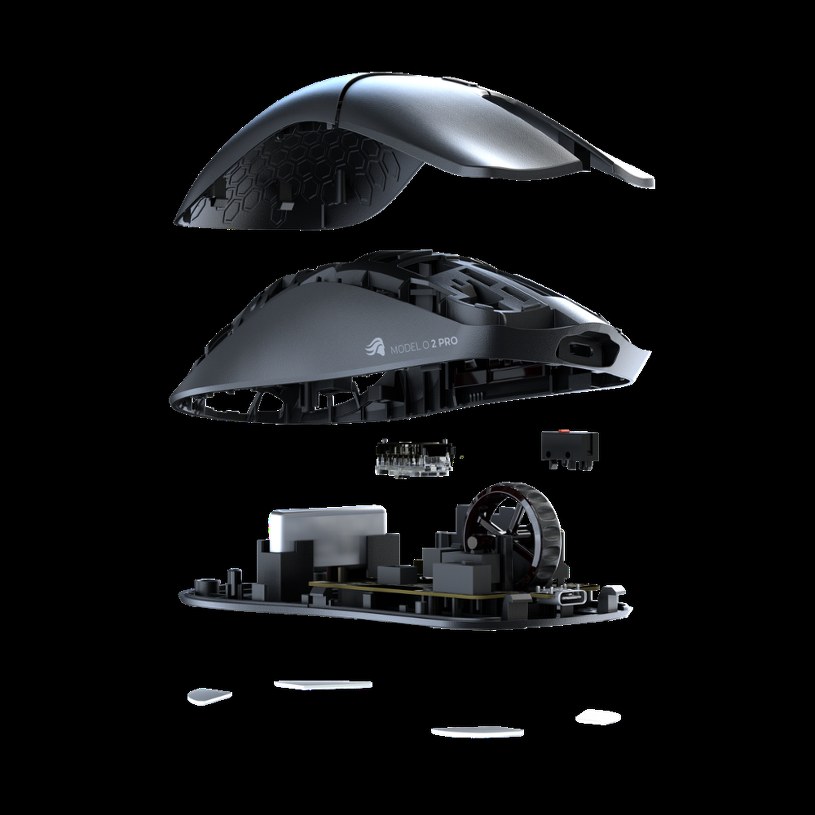 Glorious Model O2 Pro 4K/8K Edition - zupełna świeżość na rynku myszek ...